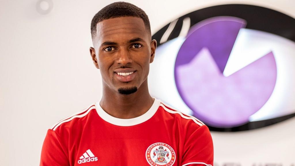 El Accrington Stanley consigue la cesión de Sadou Diallo