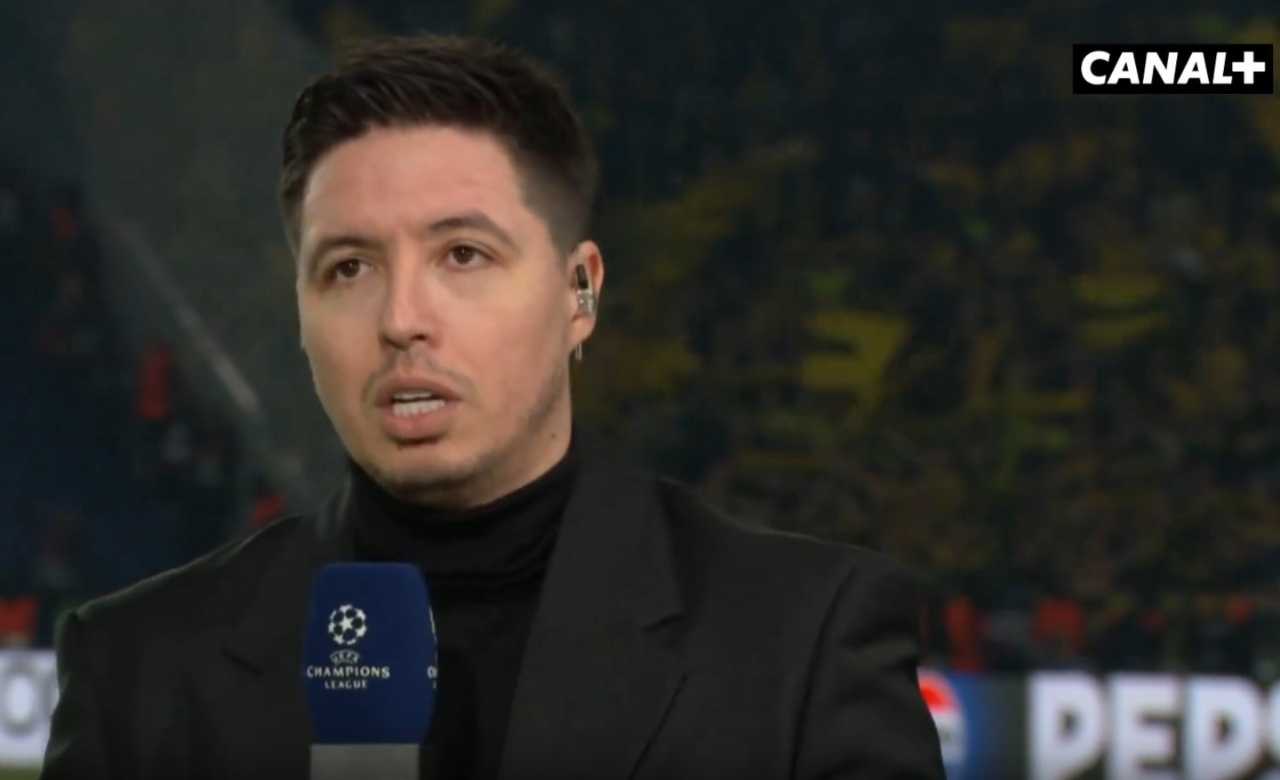 Reus le ha dicho a Nasri que podría irse a la MLS