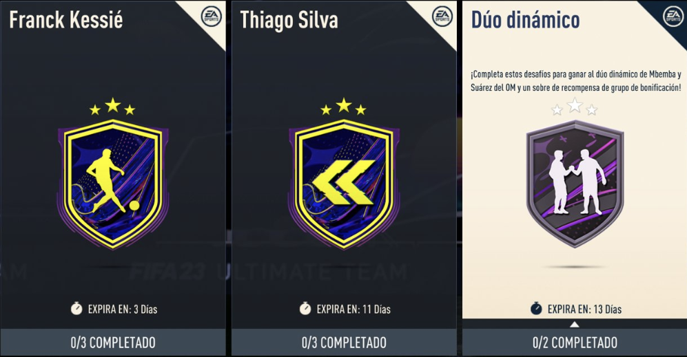 ¿vale La Pena El Sbc Dúo Dinámico Soluciones De Sus Desafíos