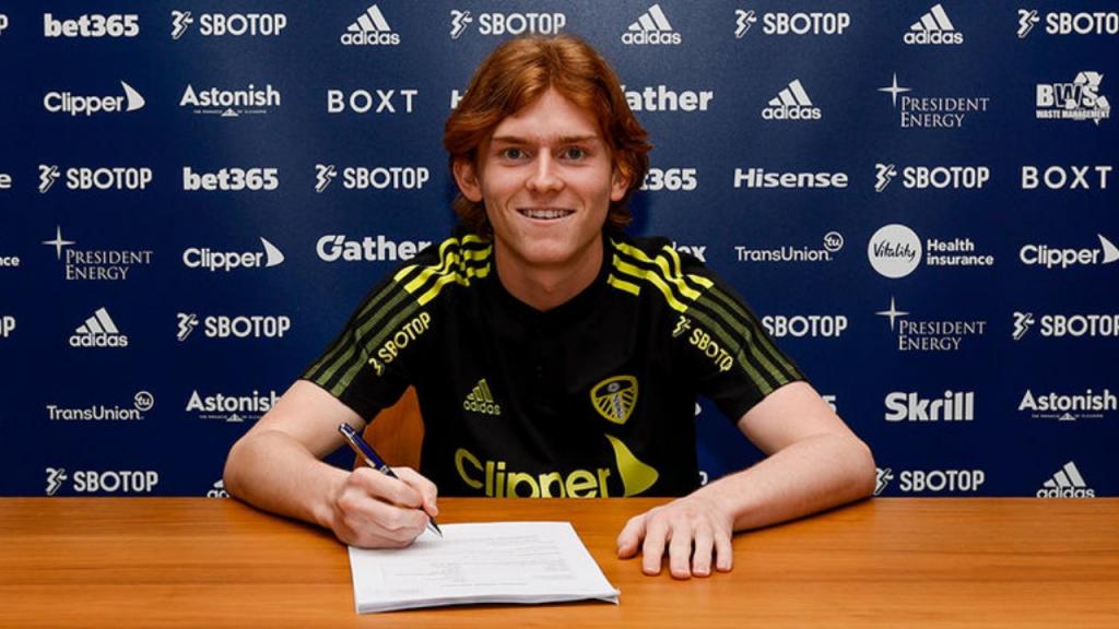 El Leeds ficha al joven Sean McGurk, del Wigan Athletic