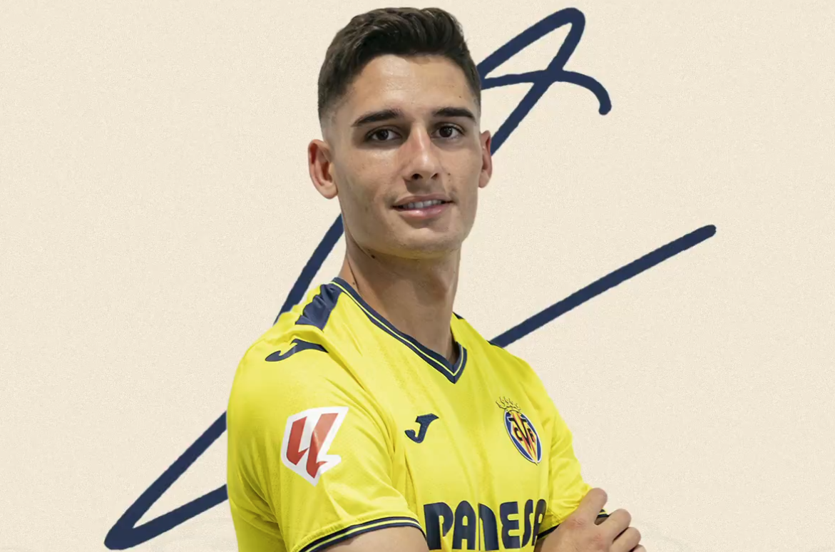 OFFICIAL: Villarreal land Las Palmas full-back Sergi Cardona OFFICIAL: Villarreal land Las Palmas full-back Sergi Cardona