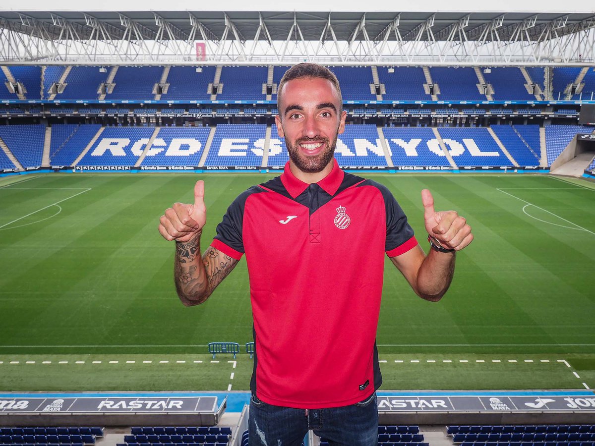 El Espanyol anuncia el regreso de Darder