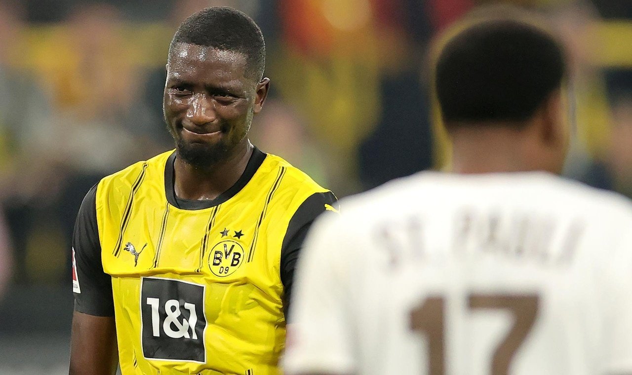 La sonrisa que amenaza al Madrid: ya van 12 goles de Guirassy