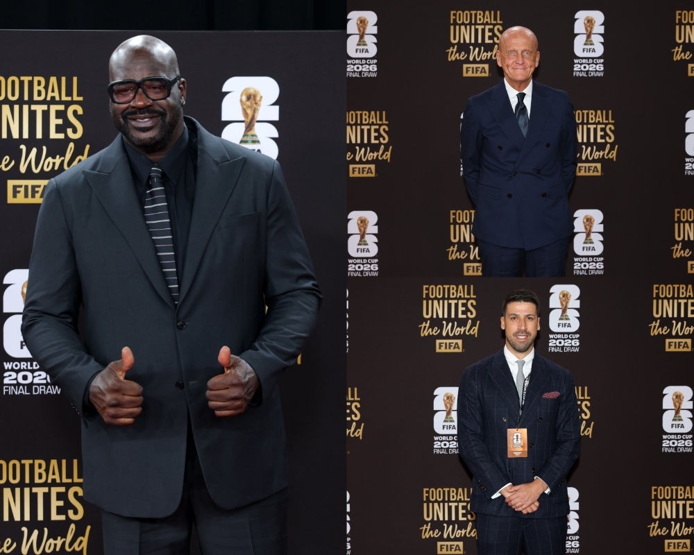 Estos son los grupos del Mundial 2026