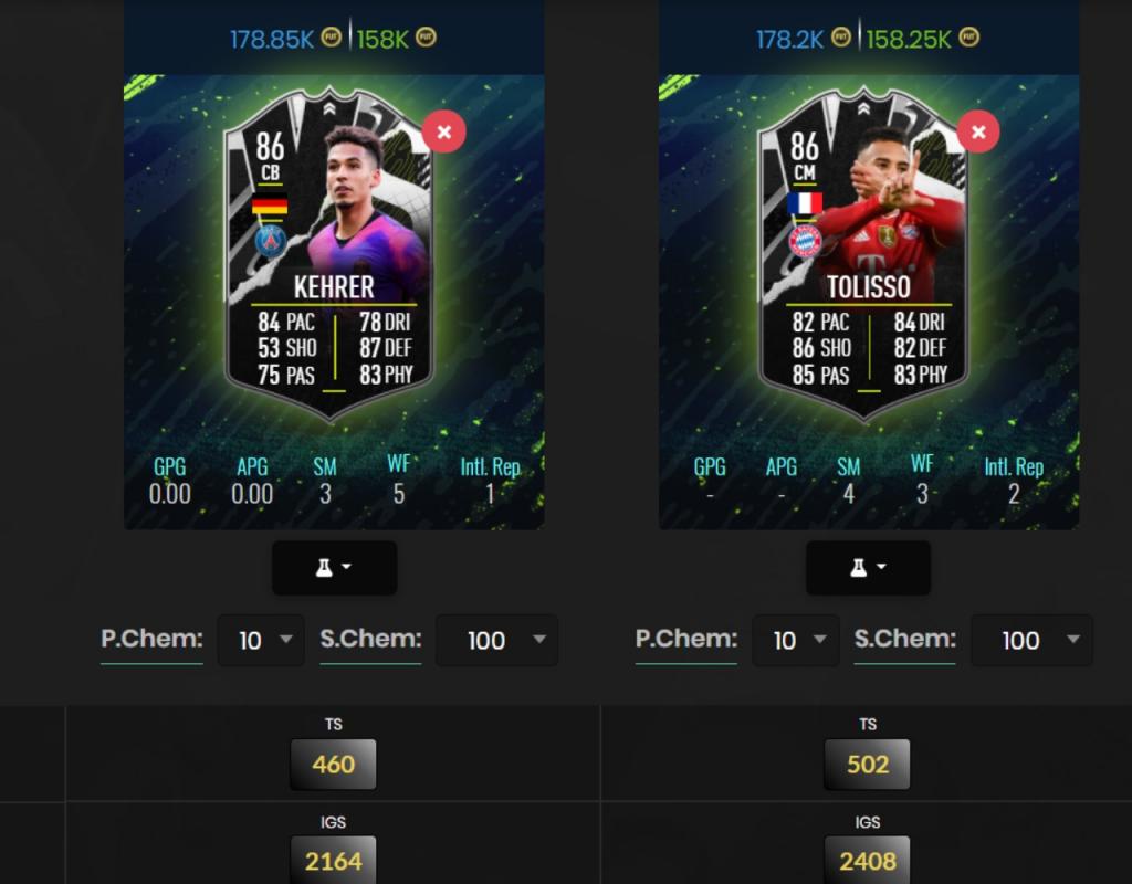 El nuevo Showdown de FIFA 21 trae un nueva carta 'Gullit Gang'