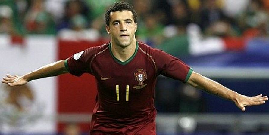 Simao de retour à Benfica