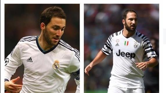 Los mejores 'memes' del 'Tripita' Higuaín