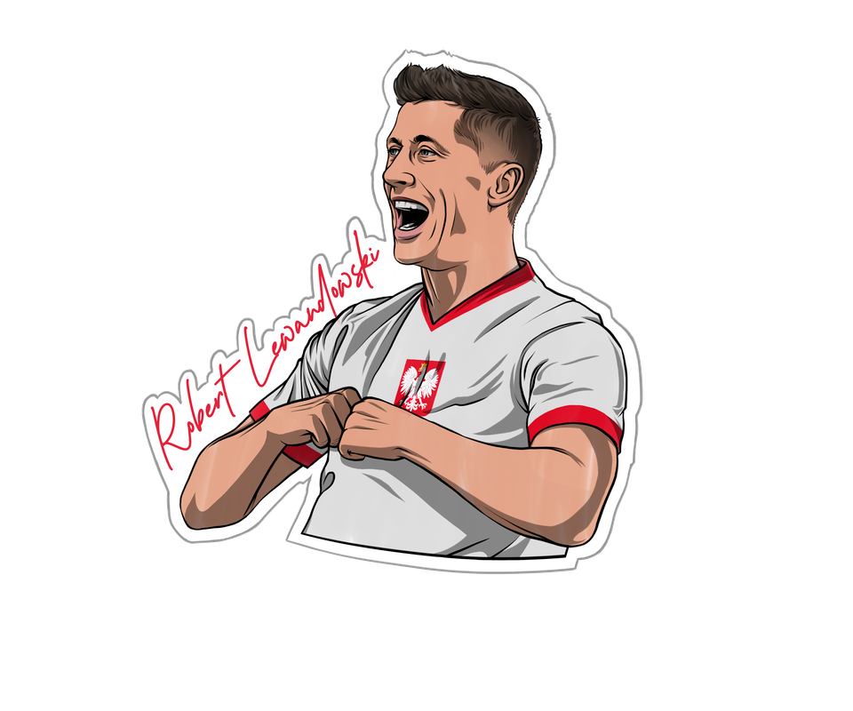 Los nombres propios del Grupo D de la Eurocopa: de Mbappé a Lewandowski