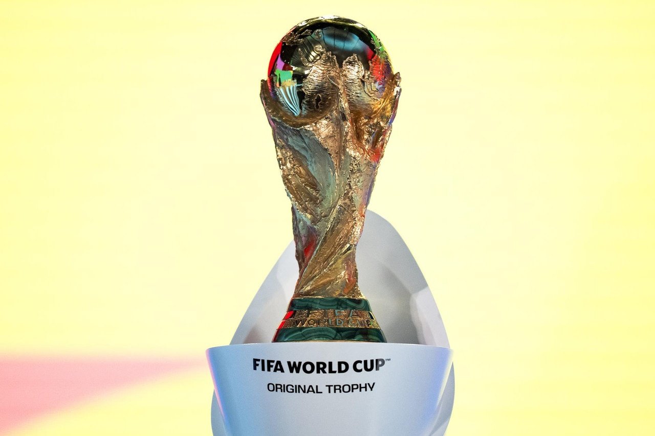 2026 World Cup draw pots confirmed
