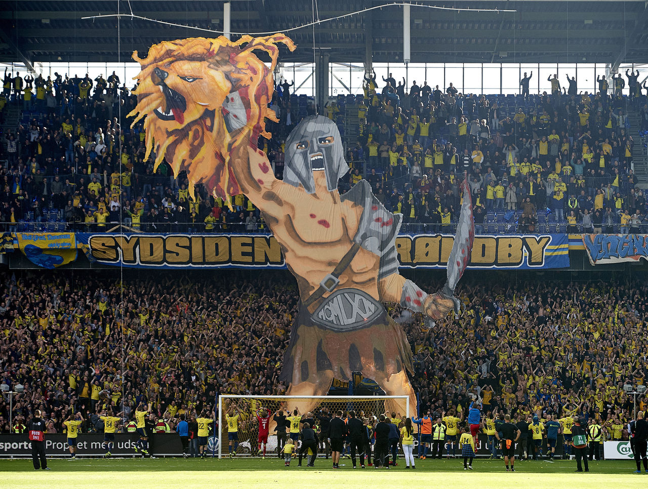 Los tifos más impresionantes del mundo