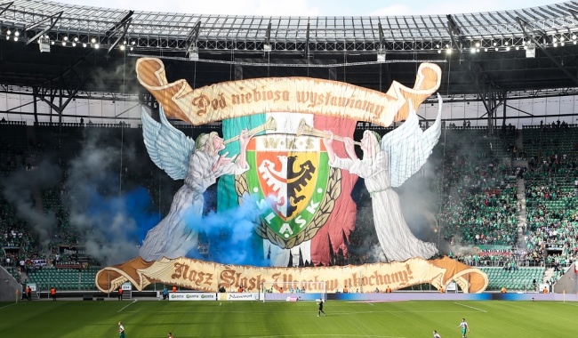 Los tifos más impresionantes del mundo