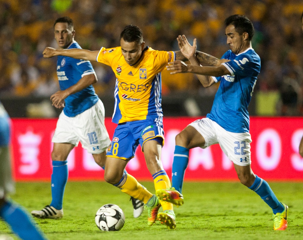 Tigres vs Cruz Azul: duelo estrella de la Copa MX