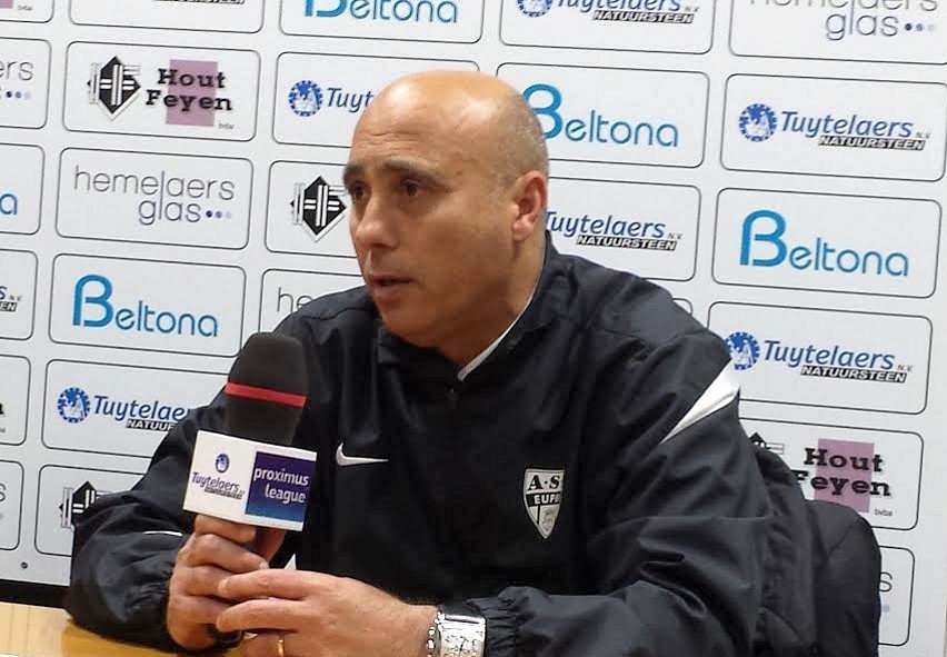 El ex espanyolista 'Tintín' Márquez ficha por el Saint-Trond belga