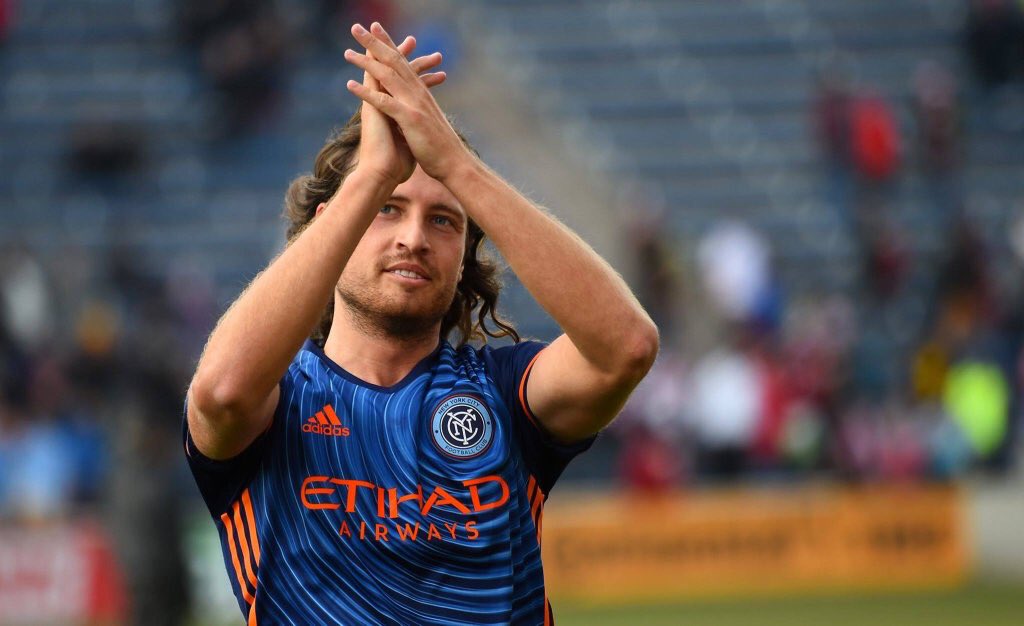 Descubre el primer golazo de la MLS 2016