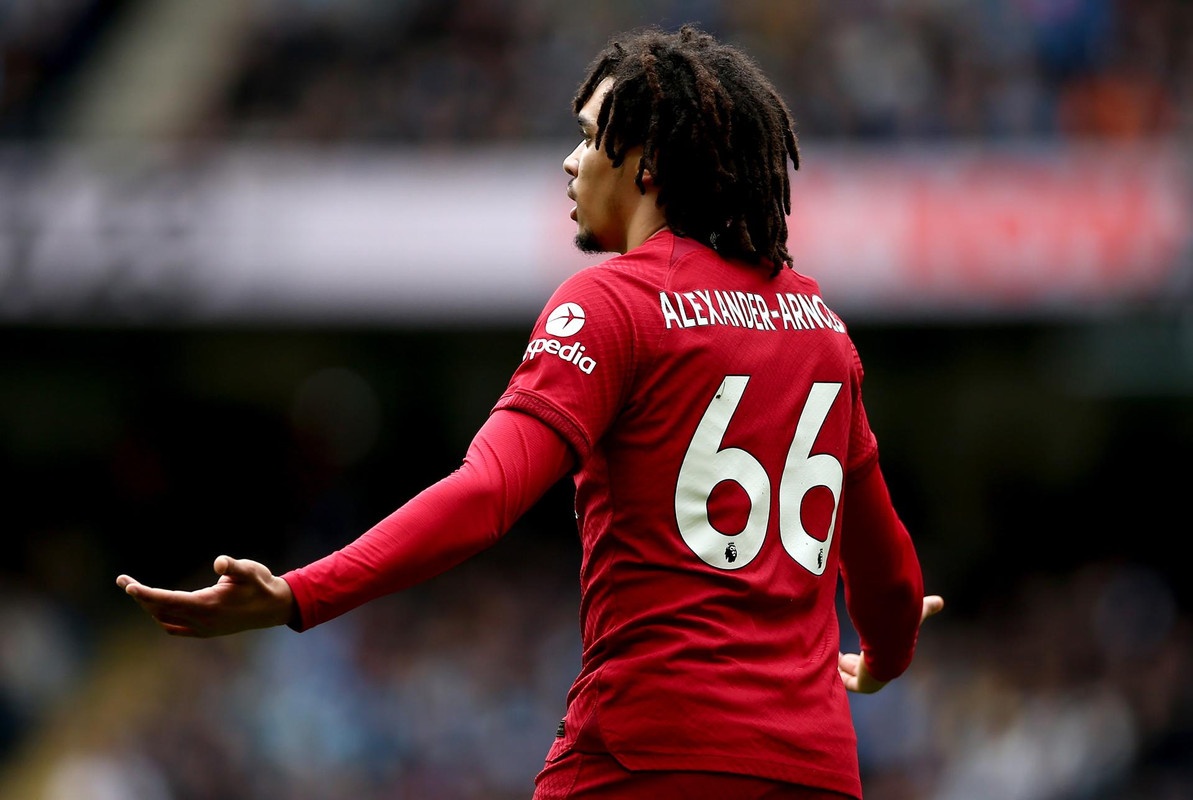 TAA could return to action in West Ham clash