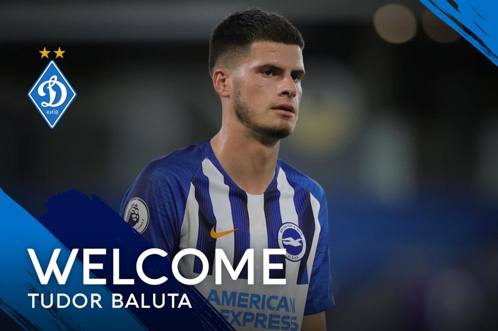 Baluta, la promesa rumana sin sitio en el Brighton que se las verá con ...