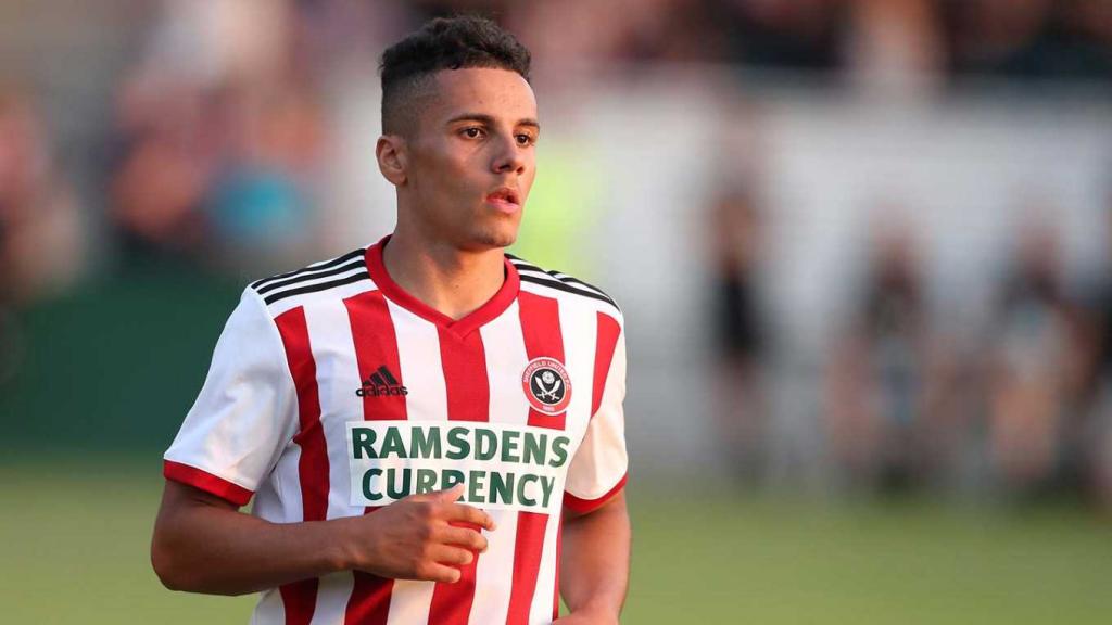 Tyler Smith rompe su cesión con el Bristol Rovers y llega al Rochdale