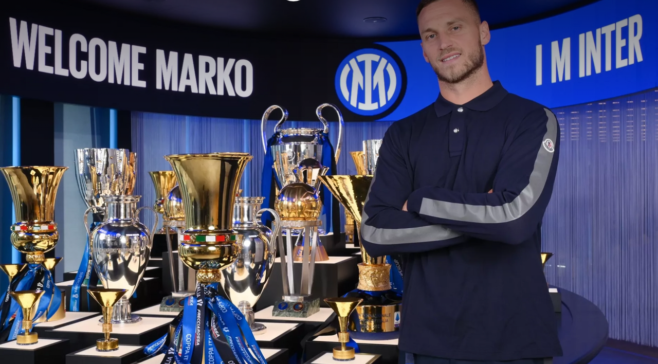 Arnautovic reforça o ataque da Inter de Milão