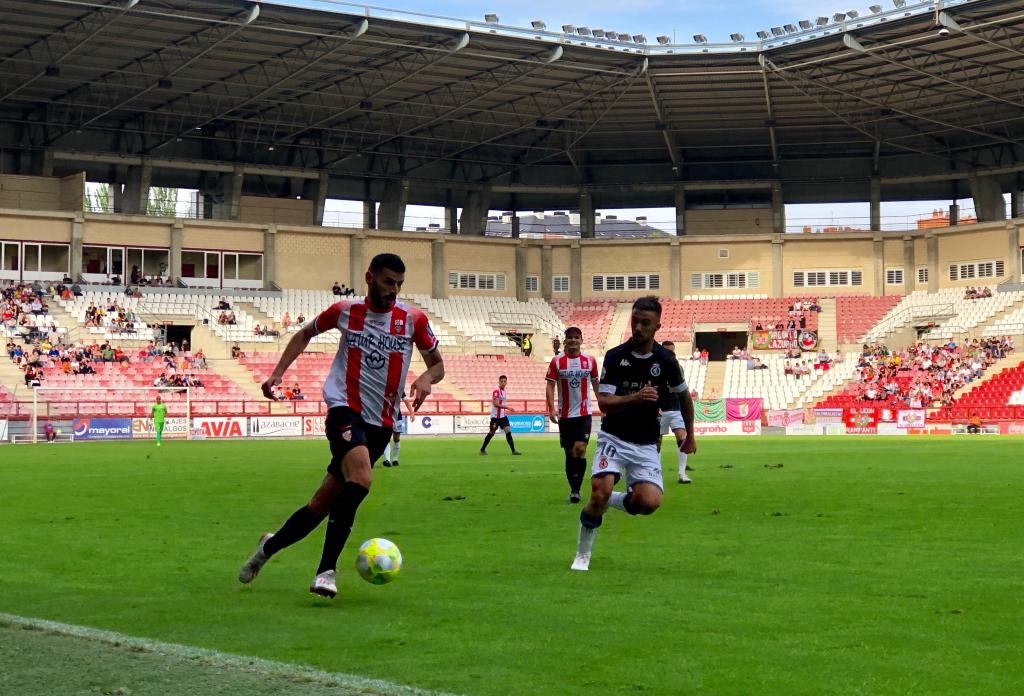 La UD Logroñés ya tiene terrenos para su ciudad deportiva