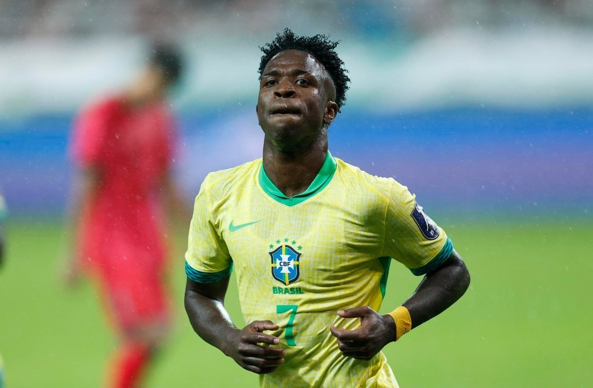 Dunga : "Vinicius Jr, leader technique mais pas de vestiaire"