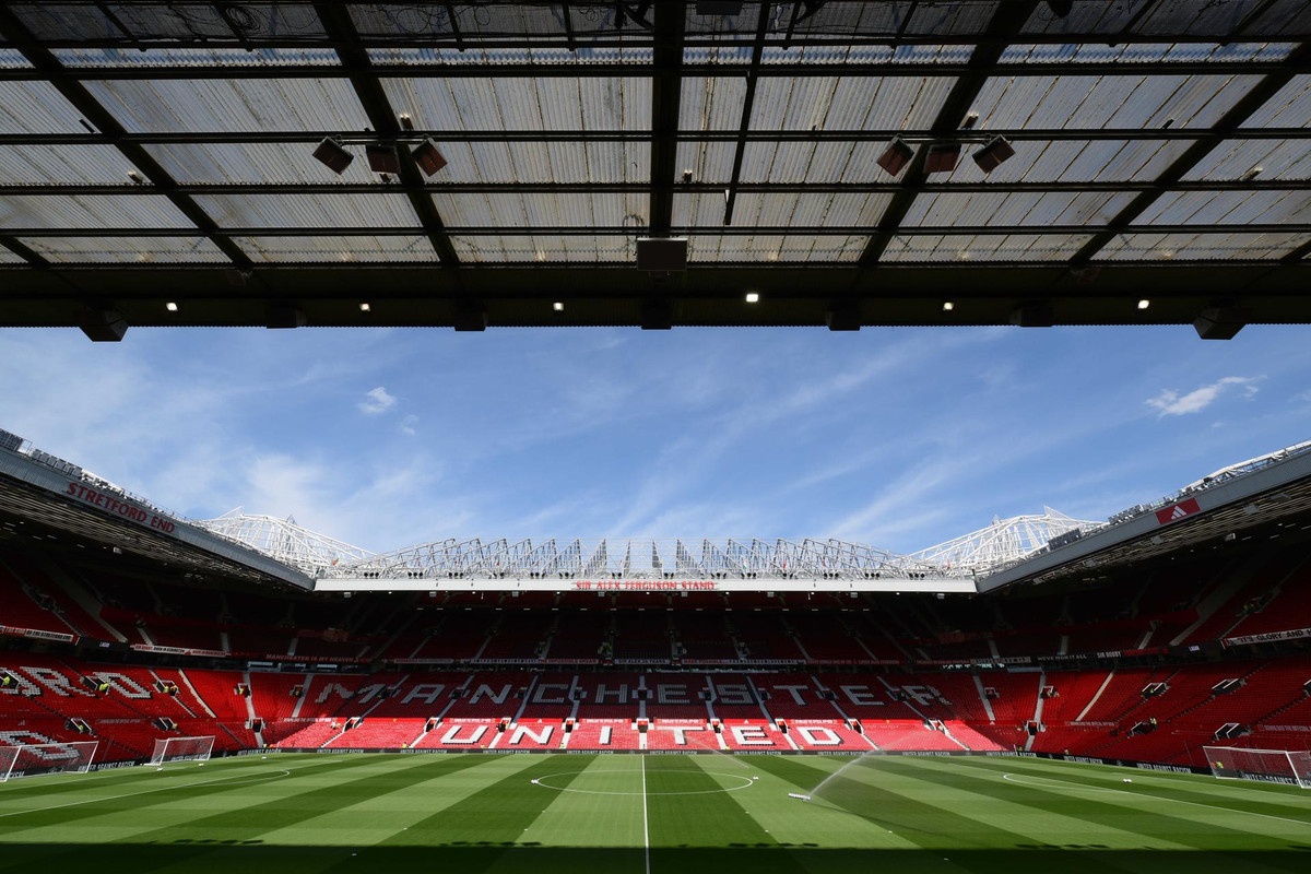 Man Utd plan academy complex to mirror first-team facilities at Carrington