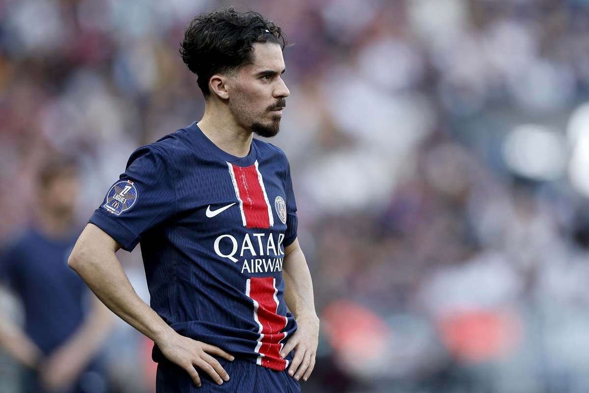 Vitinha, il cervello del PSG che ha illuminato la stagione 2024/25