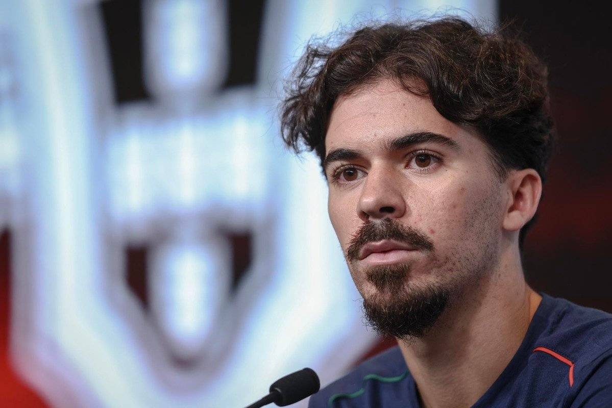 PSG's Vitinha claims third spot in Ballon d'Or vote