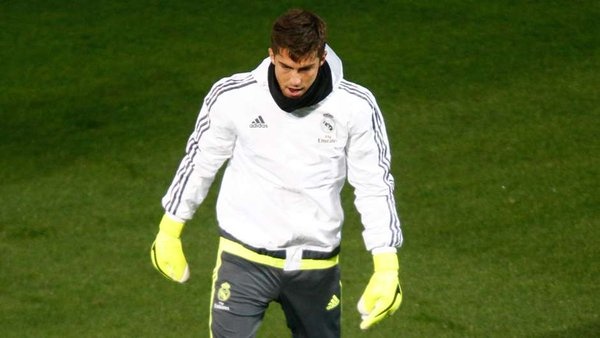 Rubén Yáñez renueva con el Real Madrid