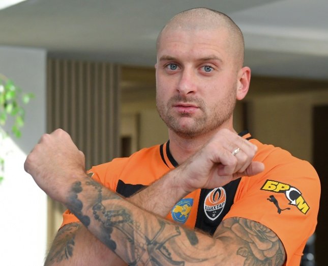 Tras cuatro años fuera, Yaroslav Rakitsky regresó al Shakhtar