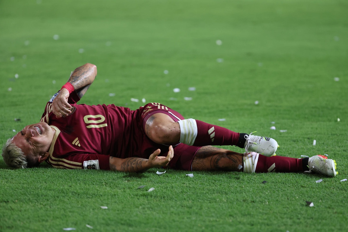 Soteldo, el nuevo fichaje de Fluminense, sin fase de grupos del Mundial