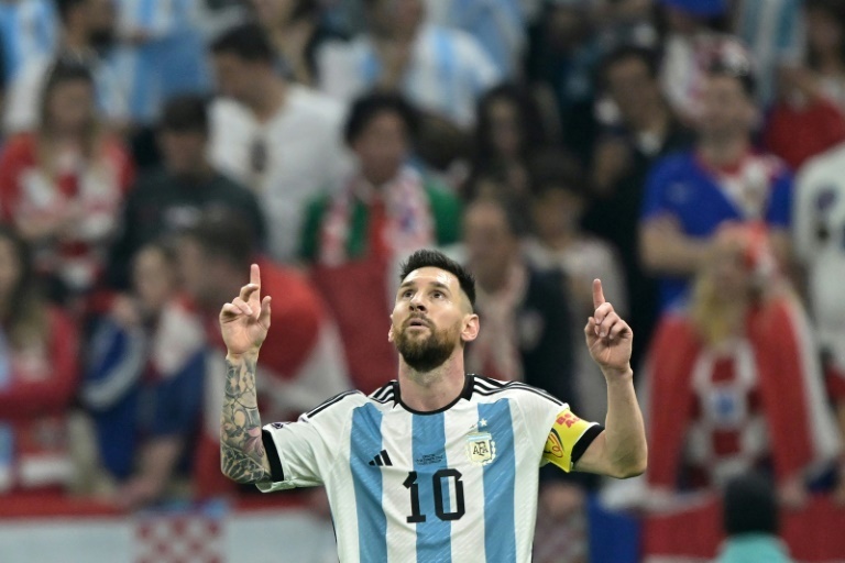 'Greatest' Messi prepares for fitting World Cup goodbye