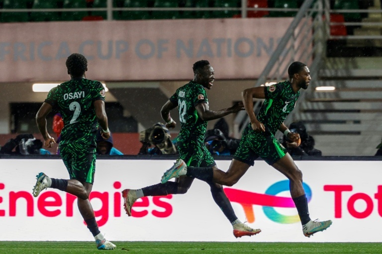 Wasteful Nigeria open AFCON campaign with narrow win over Tanzania