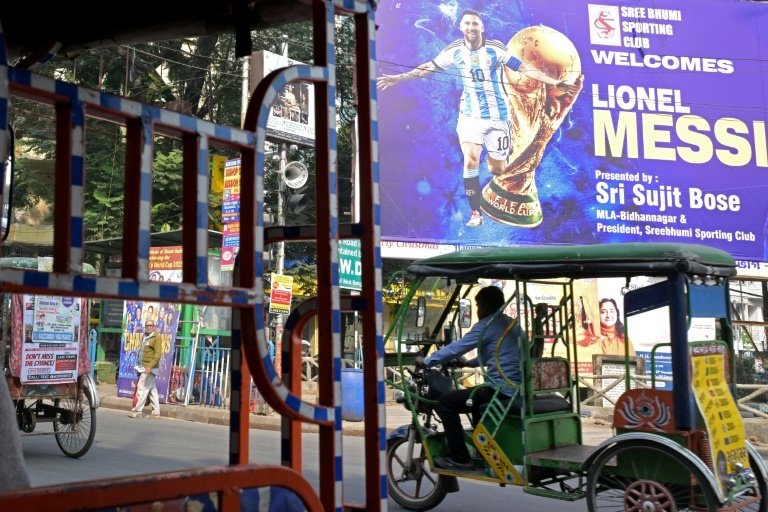 Miami star Leo Messi to unveil 21-metre statue of himself on India ...