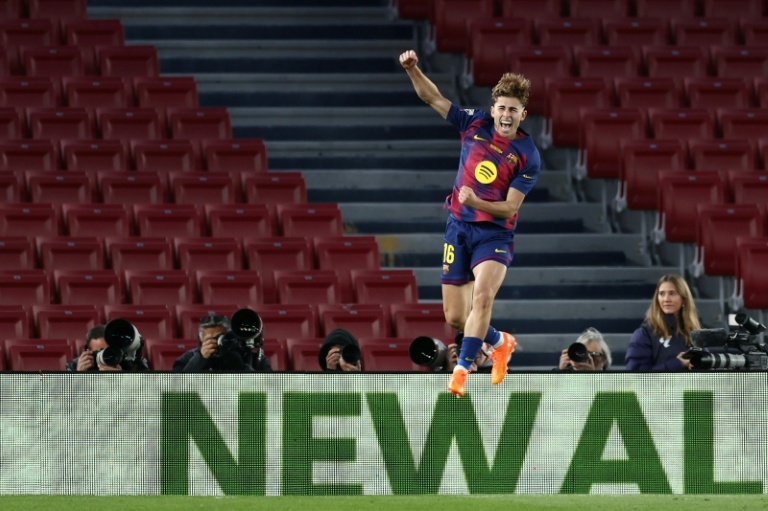 Fermín López dá resposta ao Chelsea e vira arma letal do Barça