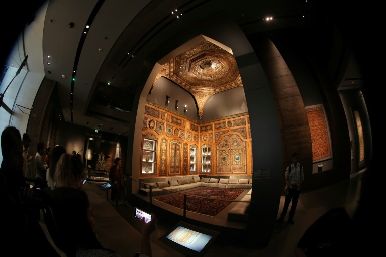 Qatar reopens Museum of Islamic Art ahead of WC