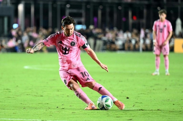 Inter Miami : avec Messi, inauguration spectaculaire du Miami Freedom ...