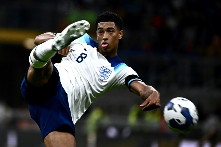 Bellingham gives England cause for hope at World Cup