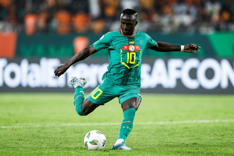 Sadio Mané, la star du Sénégal, a surmonté son deuil pour devenir une ...