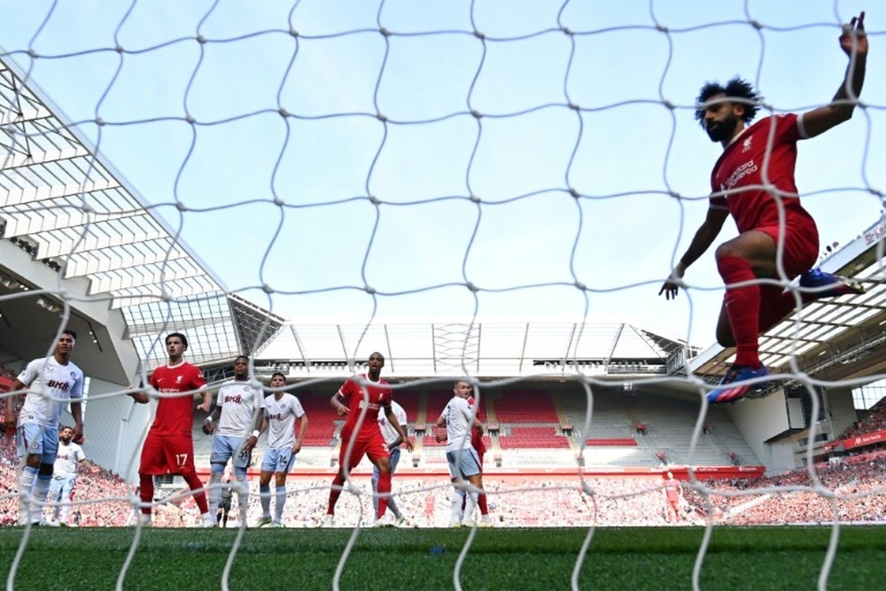 Salah Wants To Stay At Liverpool Reveals Szoboszlai