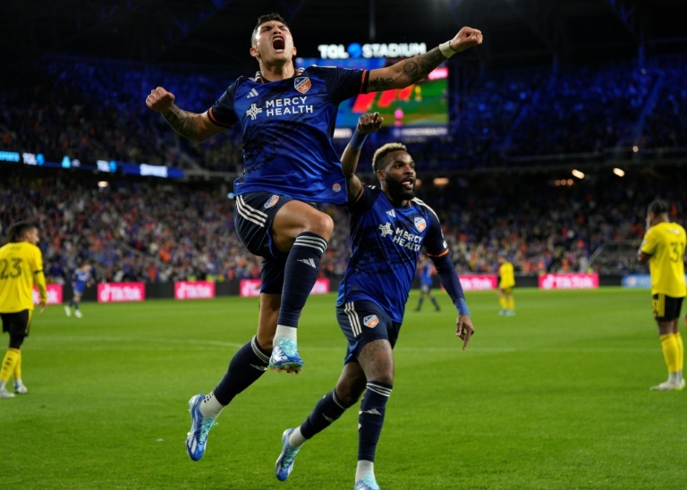 USA striker Brandon Vazquez joins Mexico's Monterrey