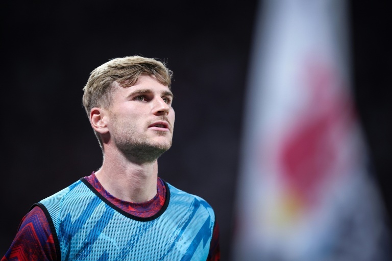 OFFICIEL : Timo Werner relance sa carrière en MLS et rejoint les San ...