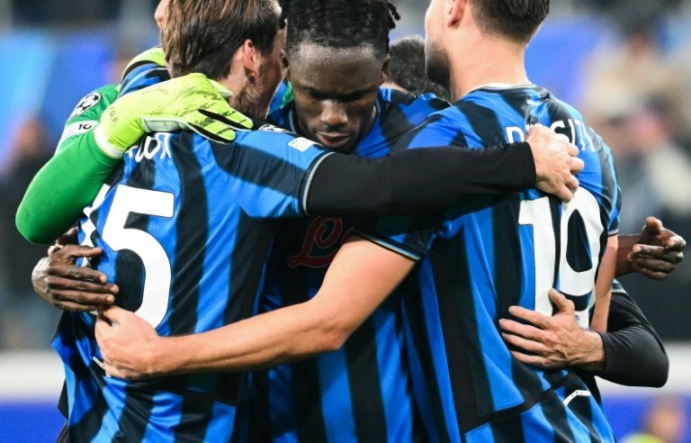 Palladino's Atalanta on the up as Serie A leaders Inter visit