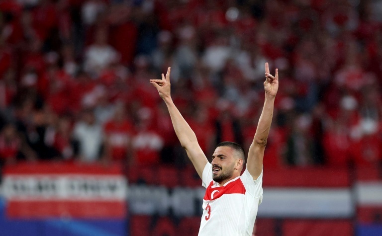 Turkey summons German envoy in row over Demiral's nationalist gesture
