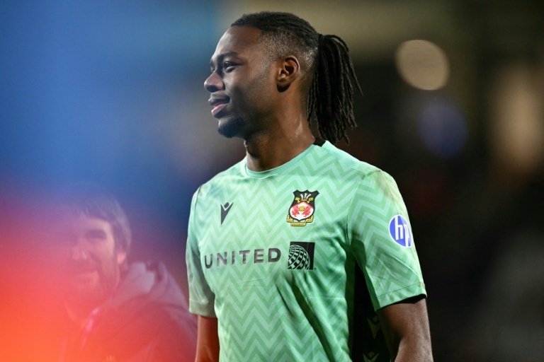 Wrexham ride 'rollercoaster' to knock Nottingham Forest out of FA Cup