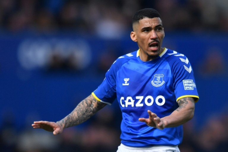 Brazil midfielder Allan leaves Everton for Al Wahda