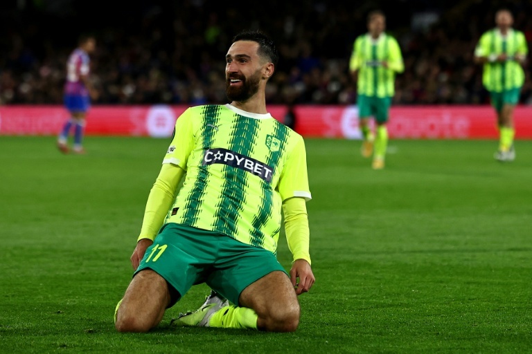 Bajic stuns Palace in Conference League