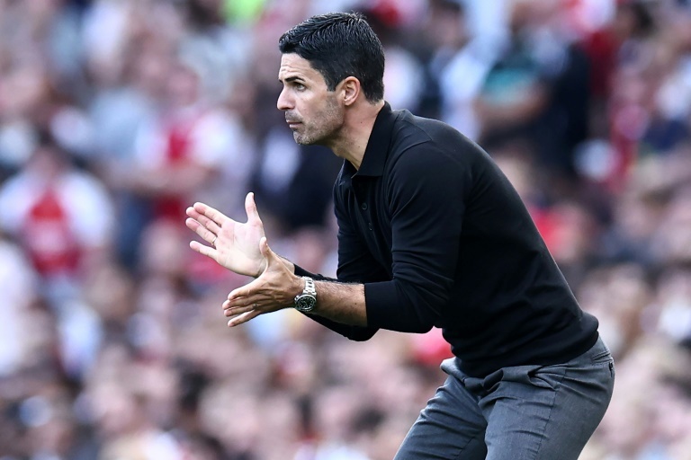 Community Shield win gives Arsenal belief against City: Arteta