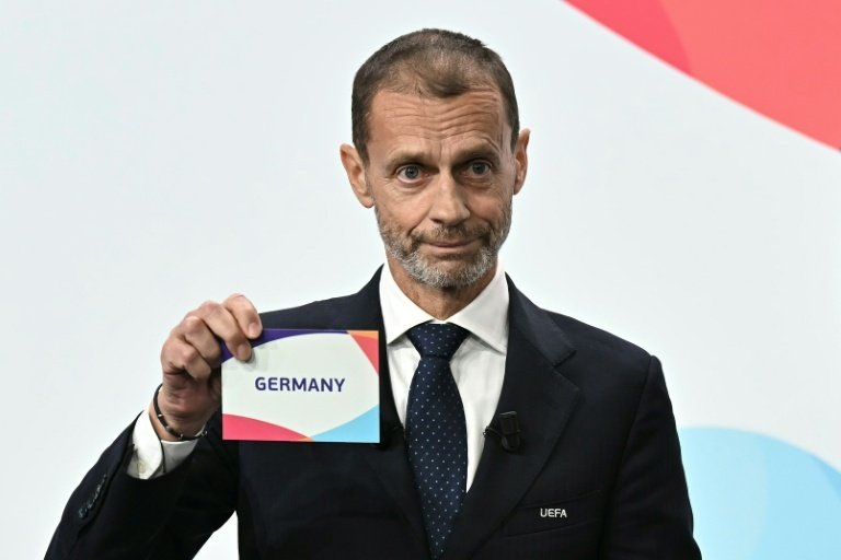 Germany to host 2029 women's Euros: UEFA