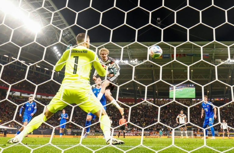 Germany 'send message' with Slovakia rout to reach 2026 World Cup