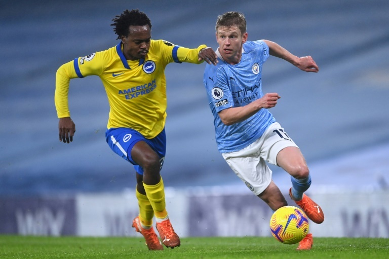 Brighton's Tau one of six South Africans sidelined by Covid-19